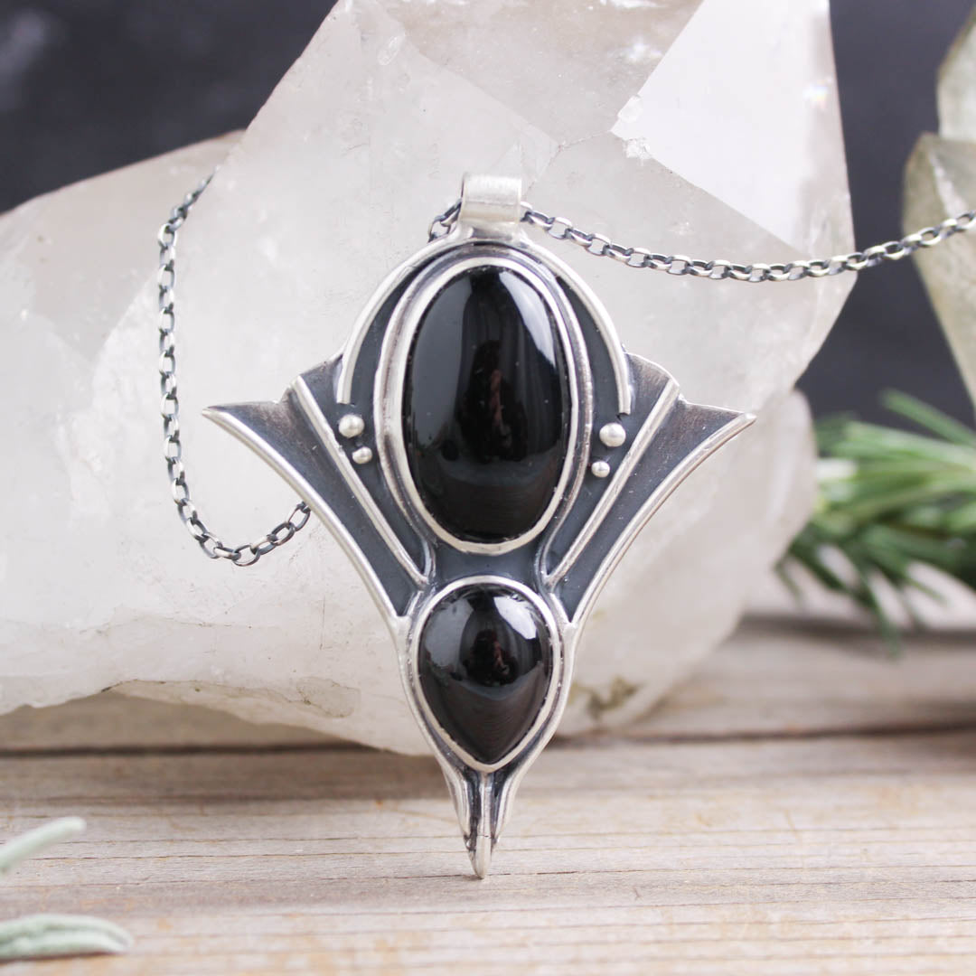 Onyx – Acid Queen Jewelry