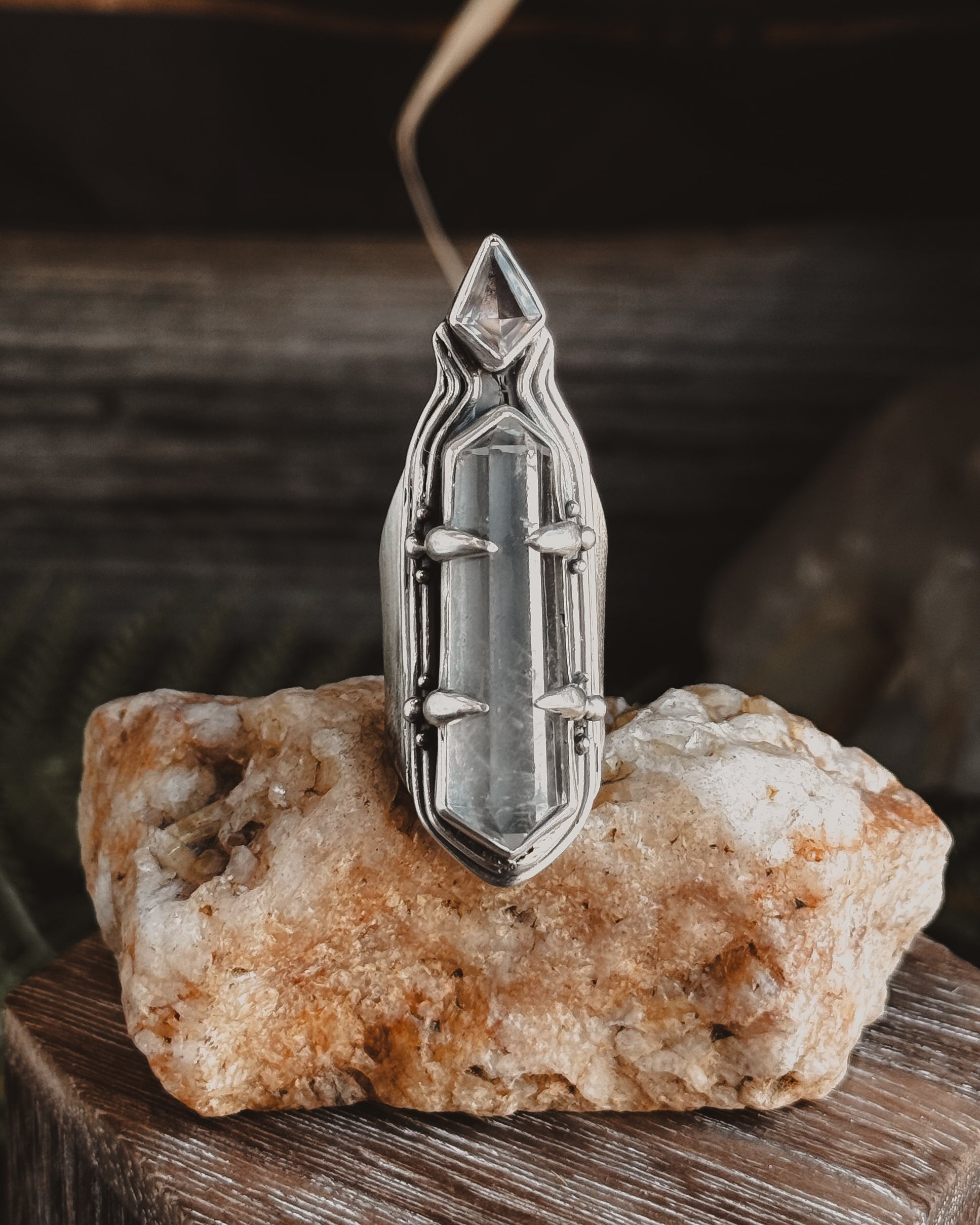 Acid Queen Jewelry - handcrafted to elevate and empower