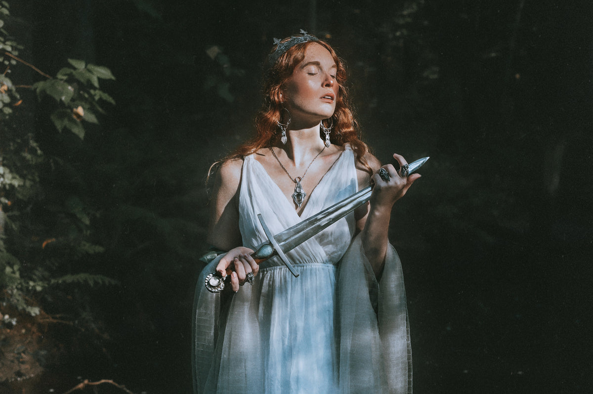 Acid Queen Jewelry - handcrafted to elevate and empower